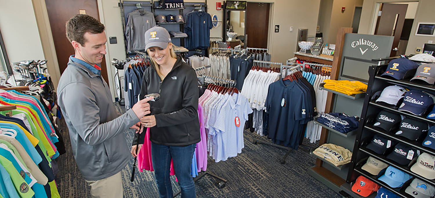 Shop – Zollner Golf Course