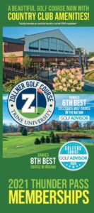 Membership Program – Zollner Golf Course