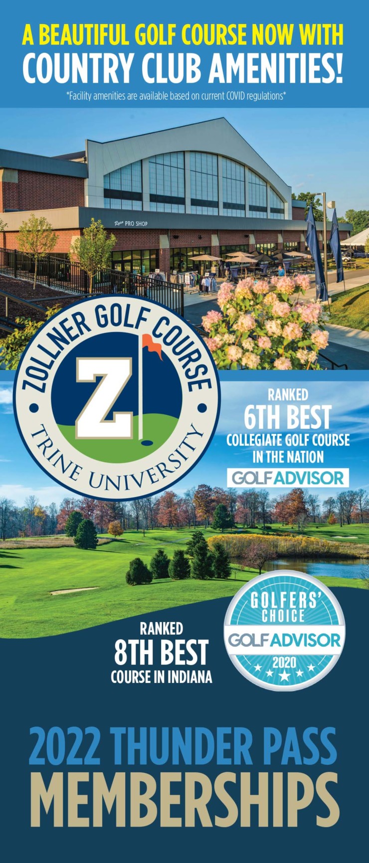 Membership Program – Zollner Golf Course